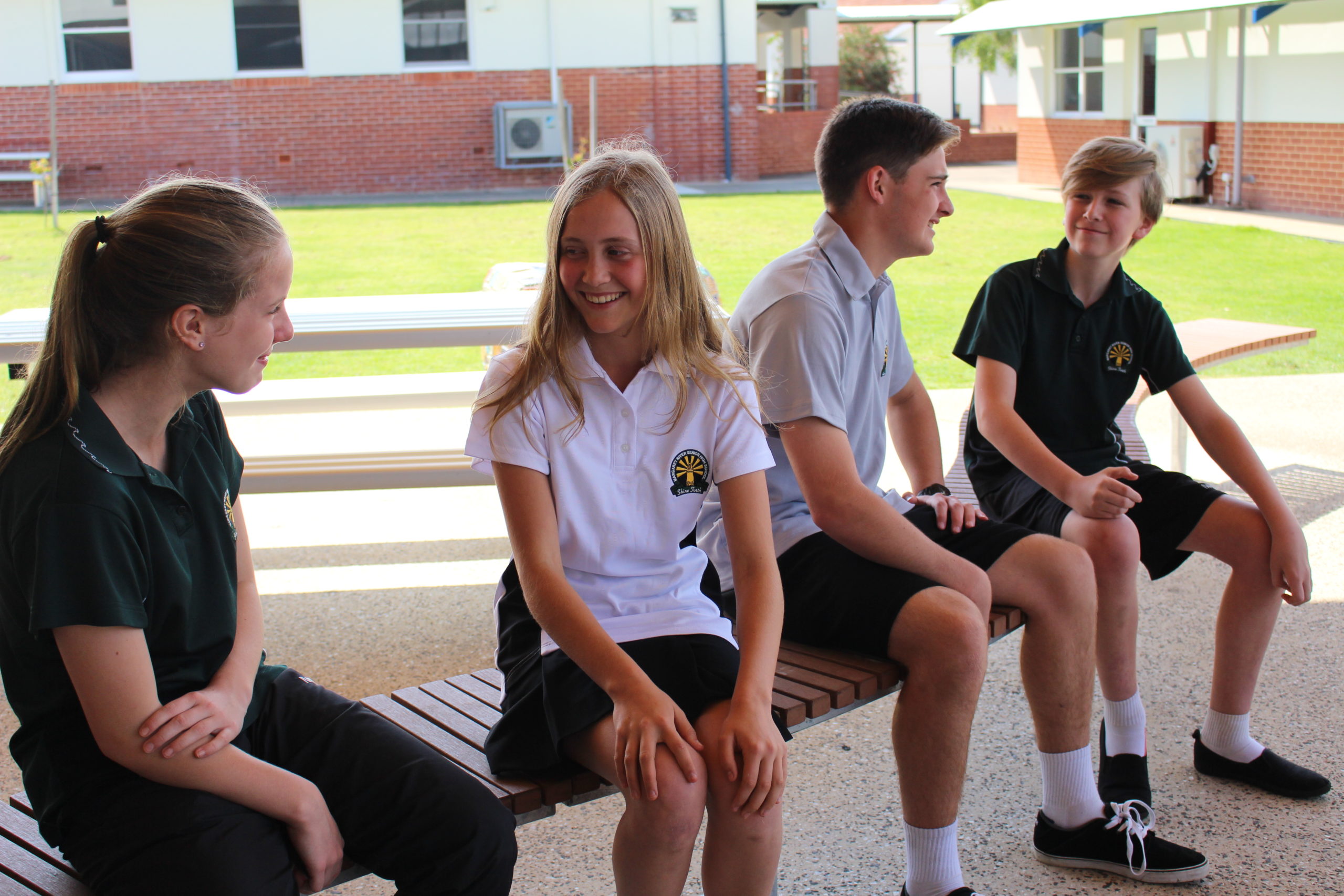 School Uniform - Margaret River Senior High School