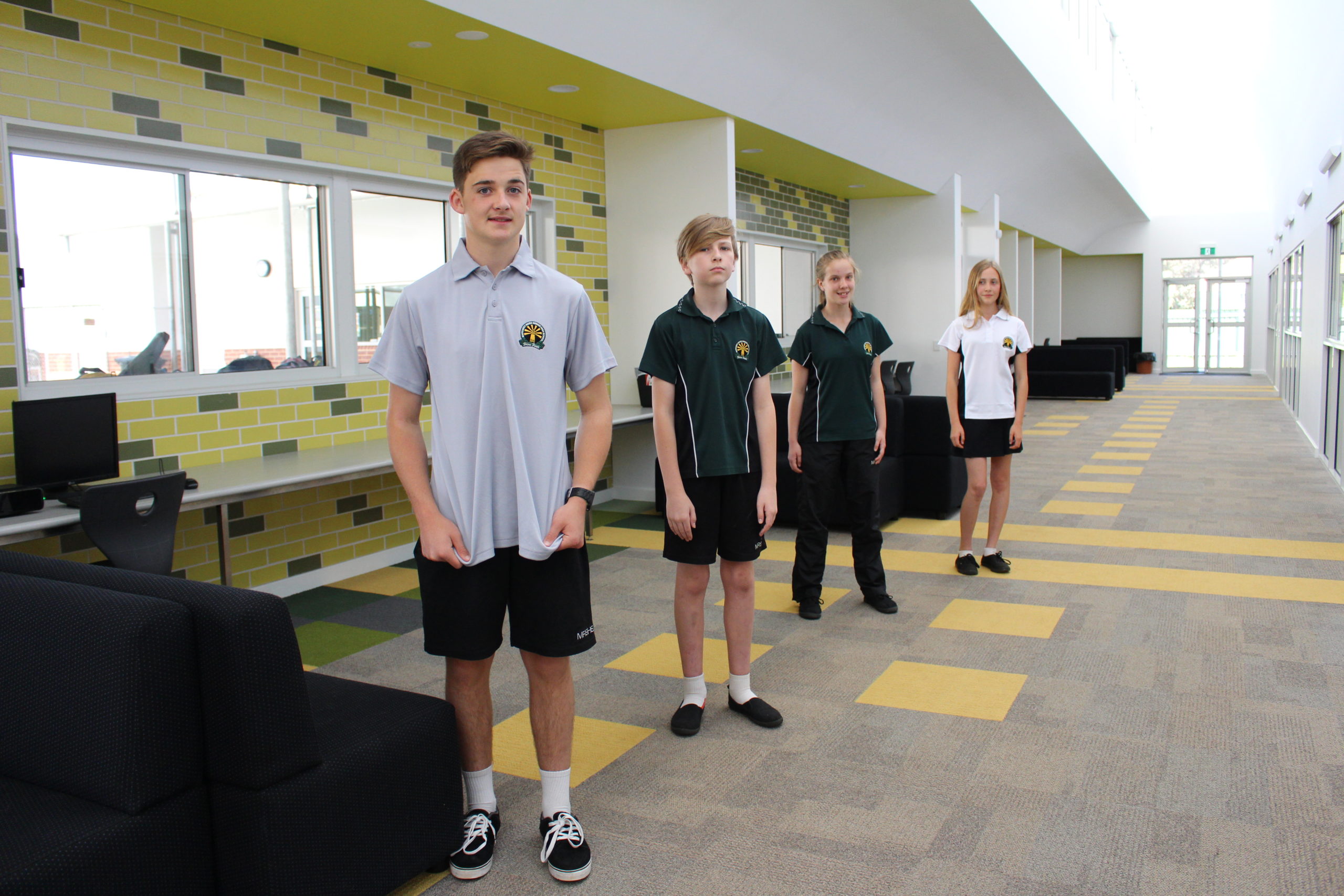 School Uniform - Margaret River Senior High School