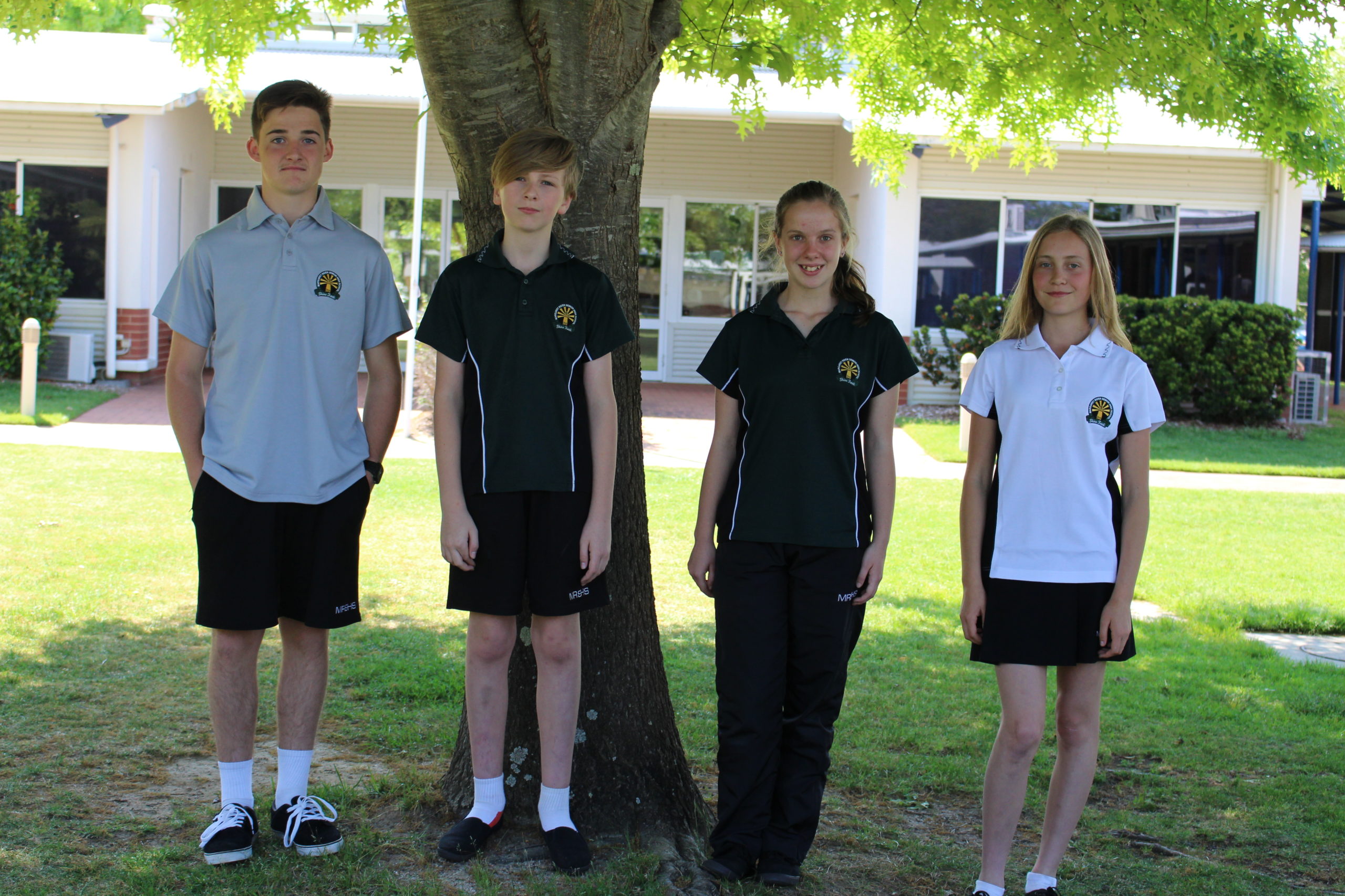 School Uniform - Margaret River Senior High School