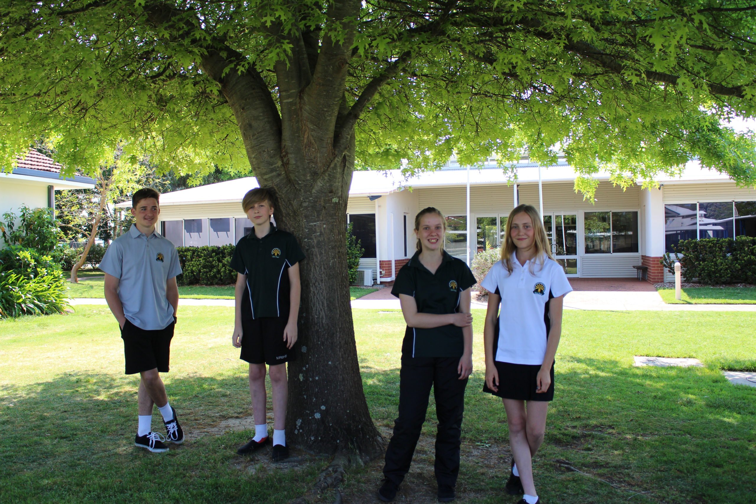 School Uniform - Margaret River Senior High School