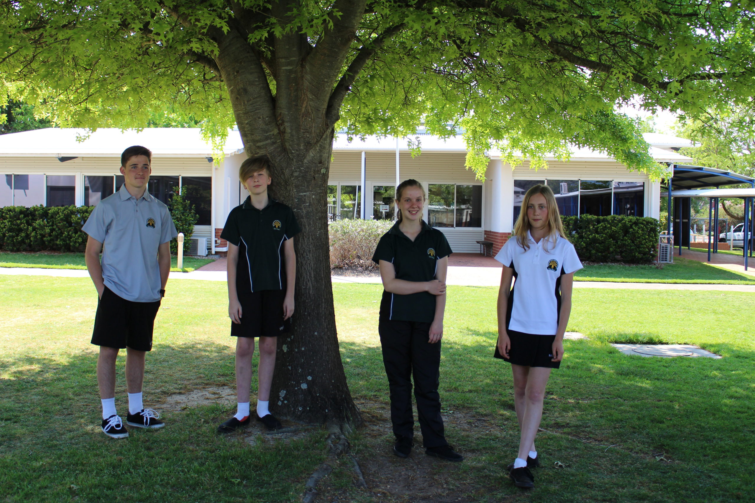 School Uniform - Margaret River Senior High School