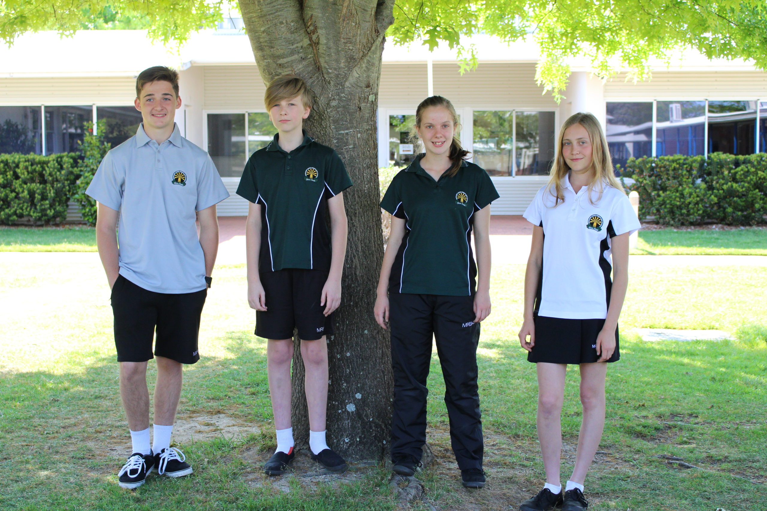 School Uniform - Margaret River Senior High School