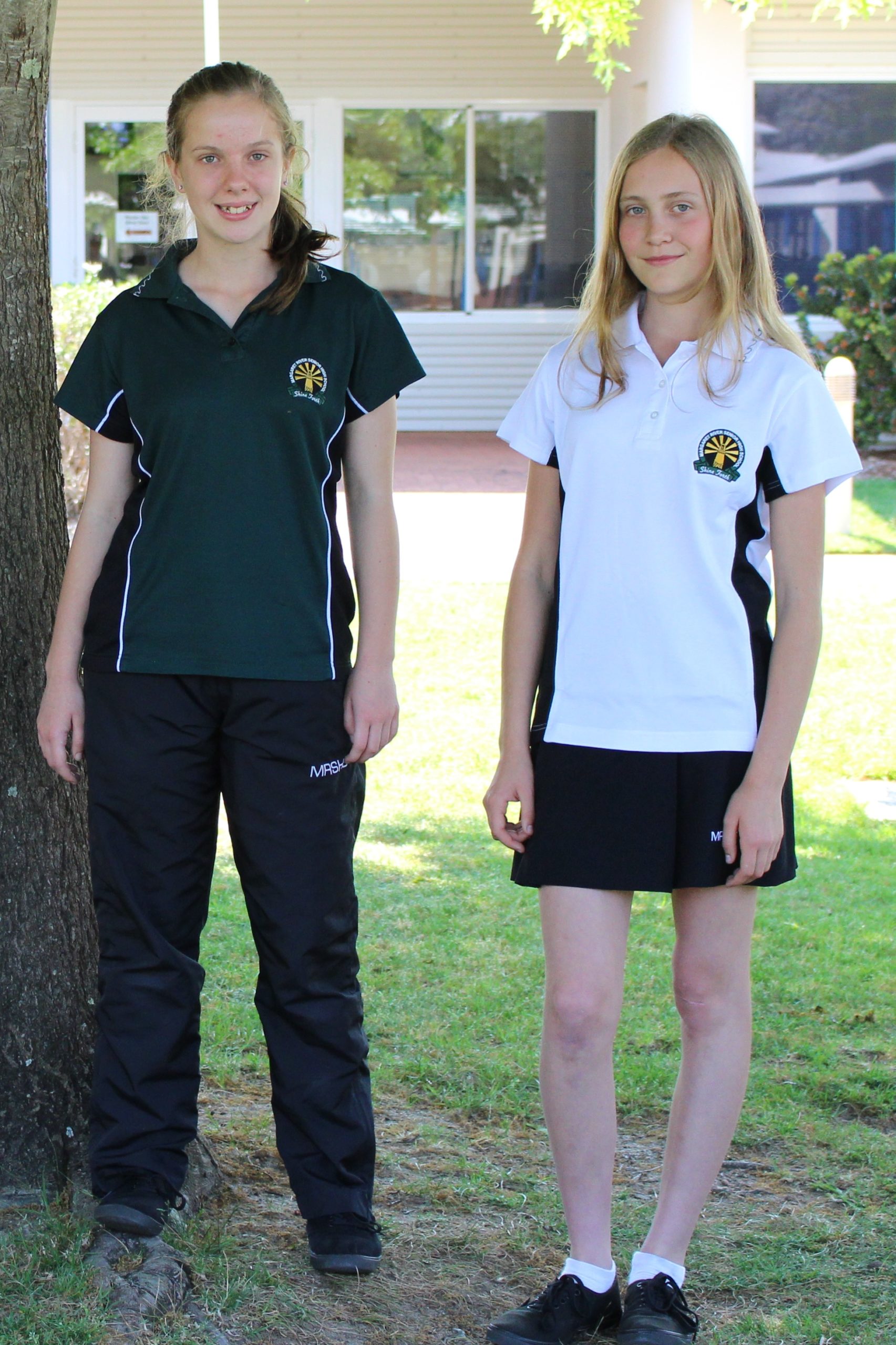 School Uniform - Margaret River Senior High School