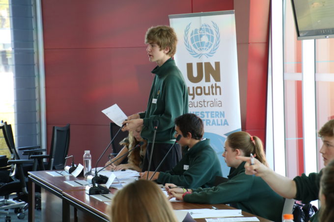 UN Youth - Evatt Trophy Debating Competition - Margaret River Senior ... UN Youth - Evatt Trophy Debating Competition - Margaret River Senior ...