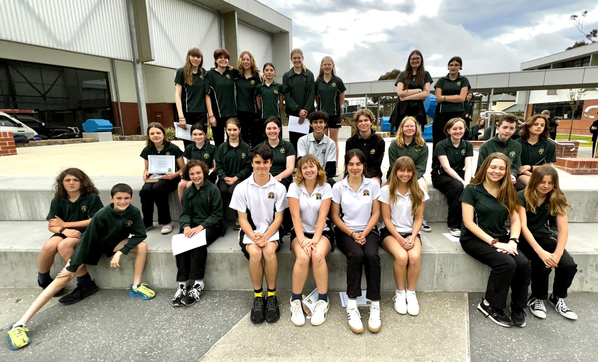 2023 Student Council - Margaret River Senior High School