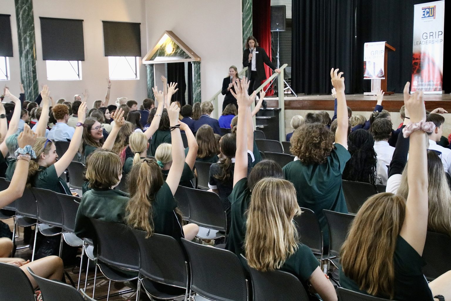 Shine Forth - Independent Public School - Margaret River Senior High School