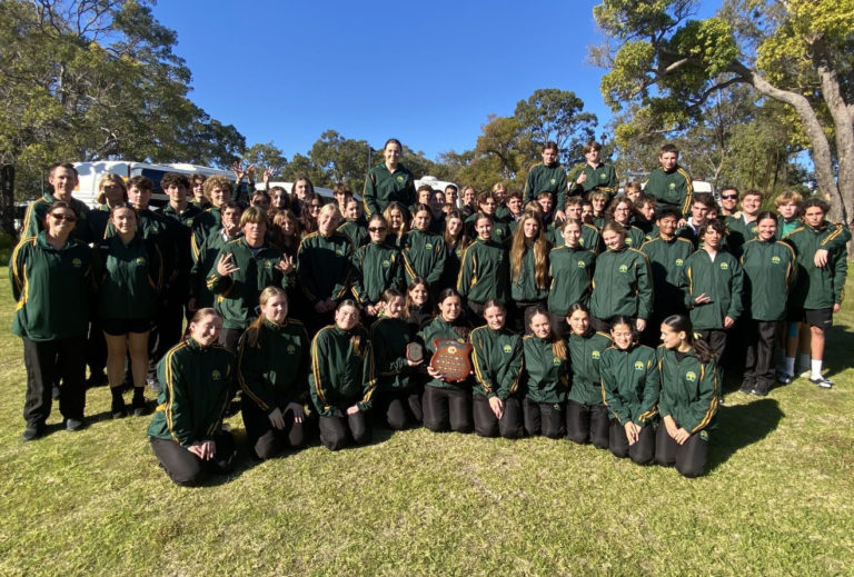Shine Forth - Independent Public School - Margaret River Senior High School