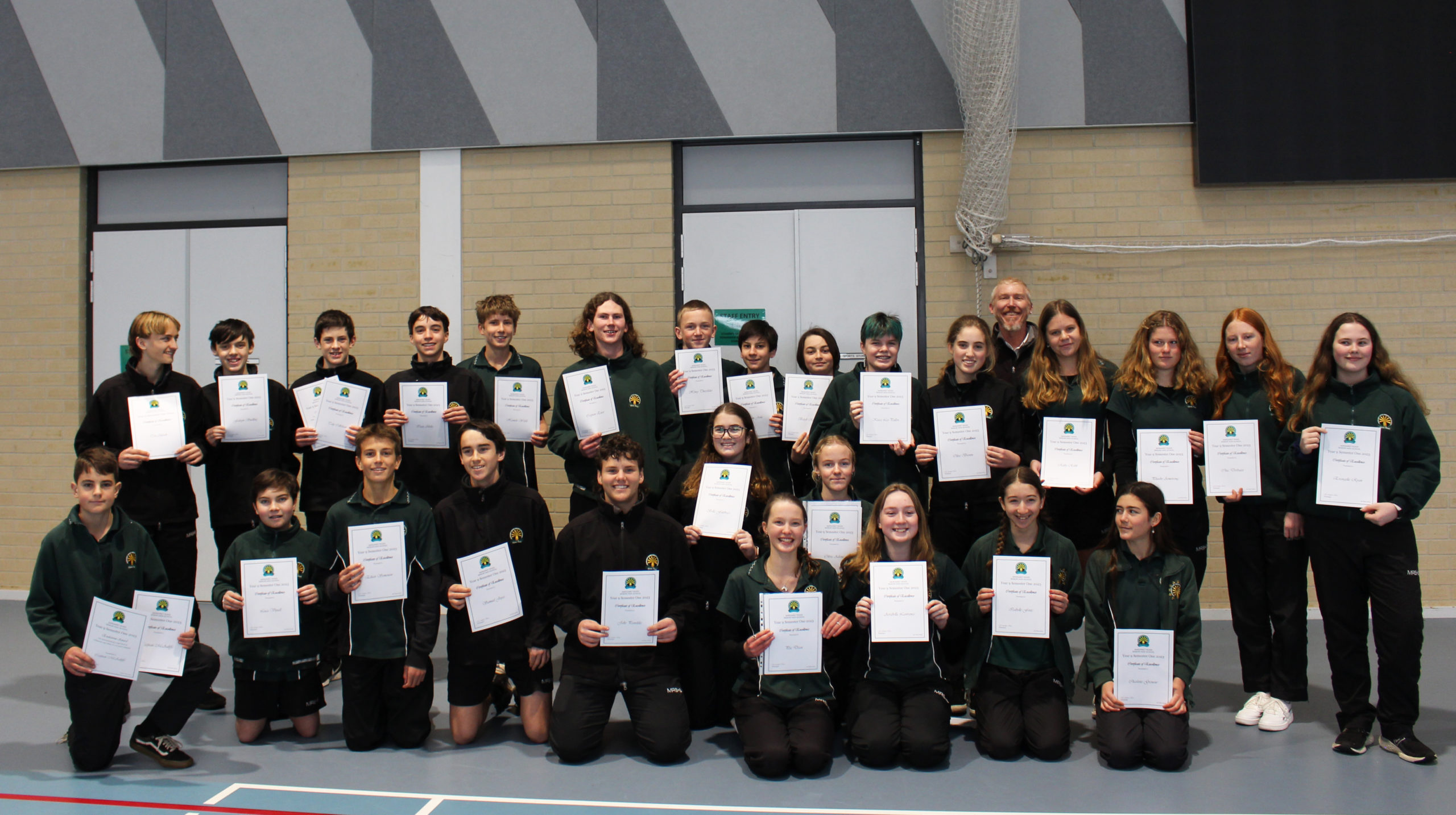 Shine Forth - Independent Public School - Margaret River Senior High School