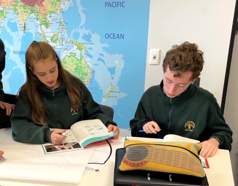 Shine Forth - Independent Public School - Margaret River Senior High School
