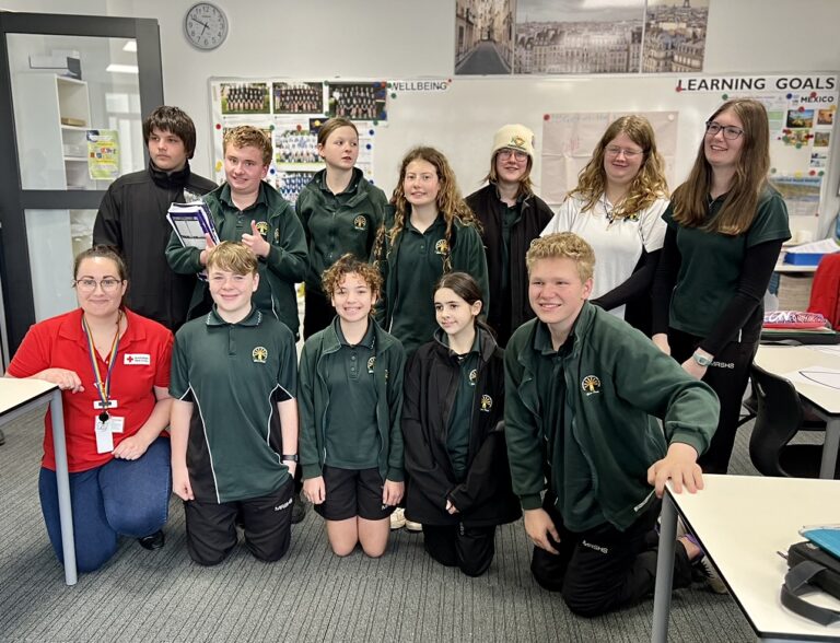 Shine Forth - Independent Public School - Margaret River Senior High School