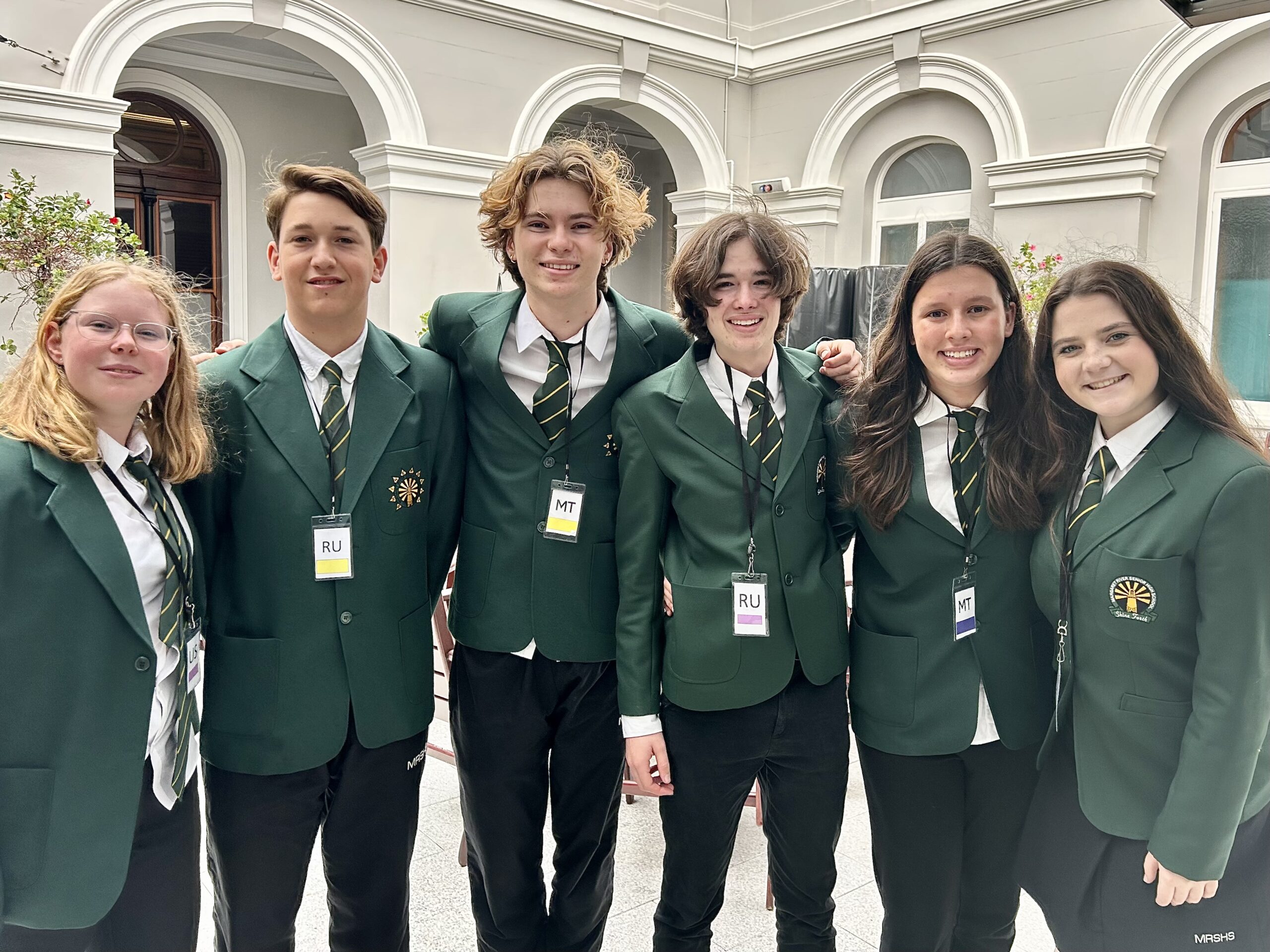 Shine Forth - Independent Public School - Margaret River Senior High School