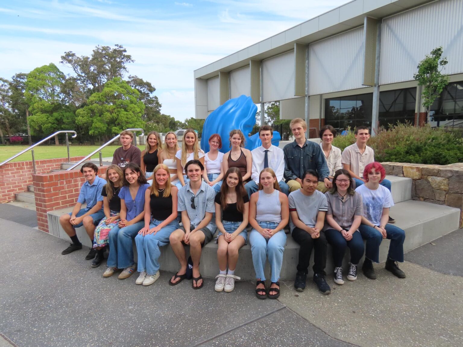 Shine Forth - Independent Public School - Margaret River Senior High School