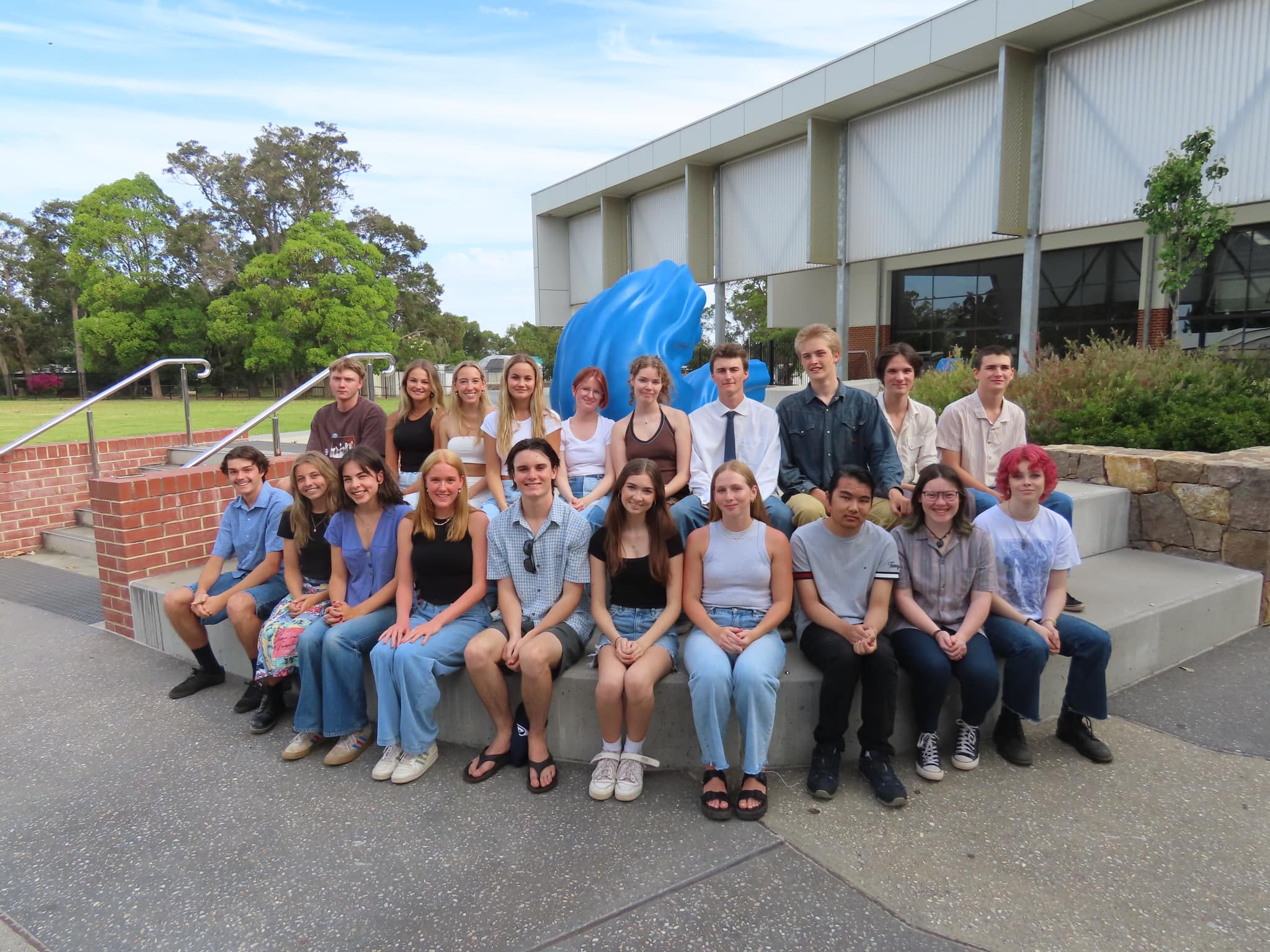 Shine Forth - Independent Public School - Margaret River Senior High School
