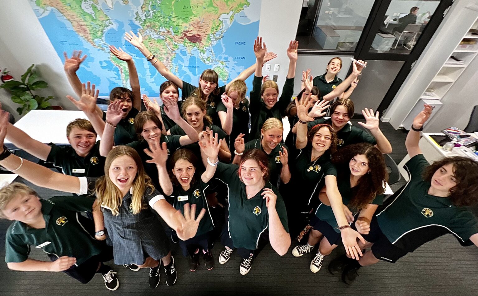 Shine Forth - Independent Public School - Margaret River Senior High School