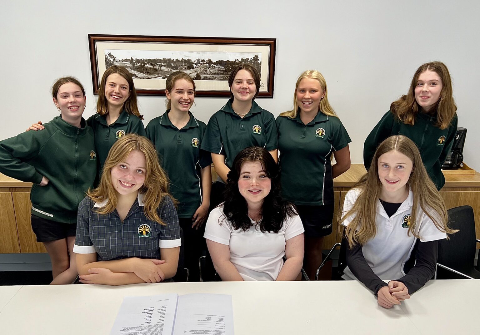 Shine Forth - Independent Public School - Margaret River Senior High School