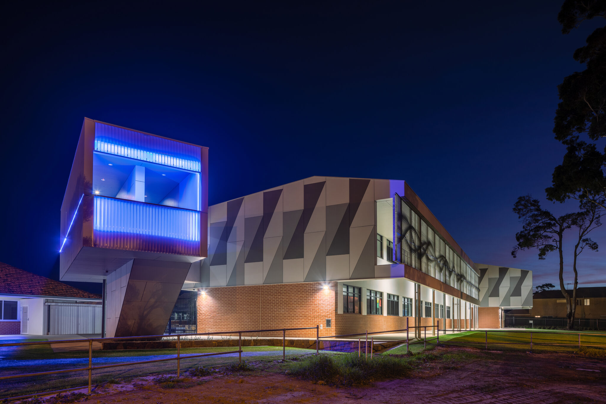 Growing a School - Margaret River Senior High School