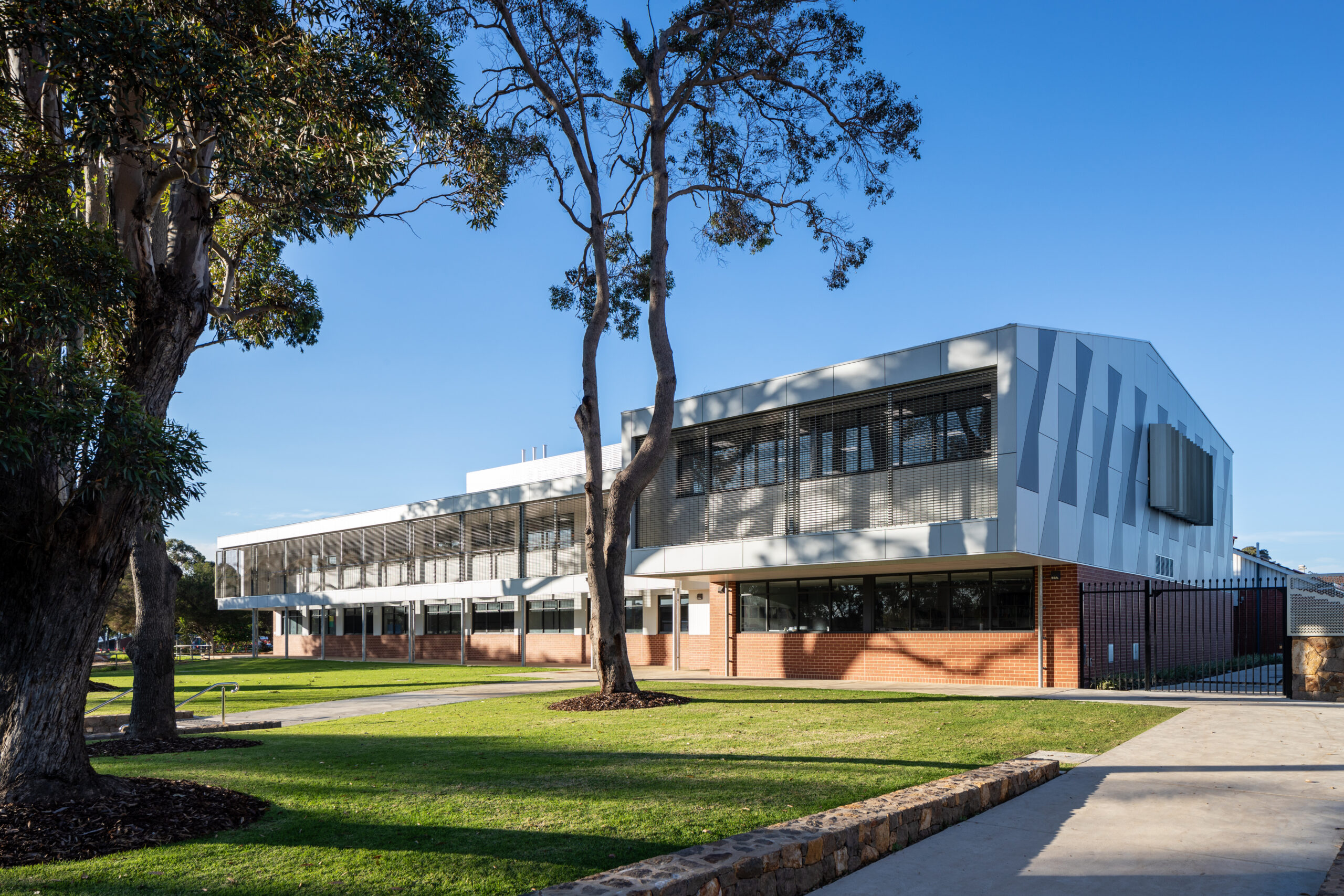Growing a School - Margaret River Senior High School