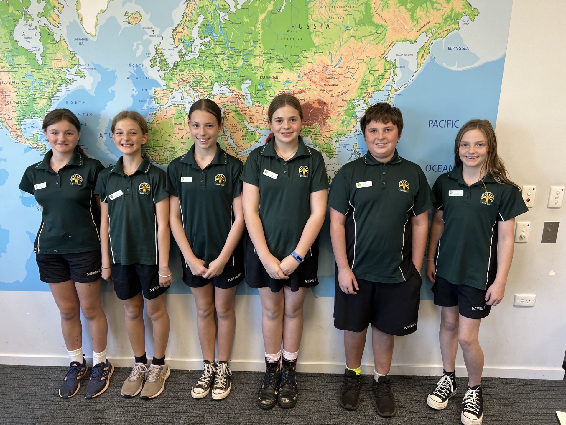 Shine Forth - Independent Public School - Margaret River Senior High School