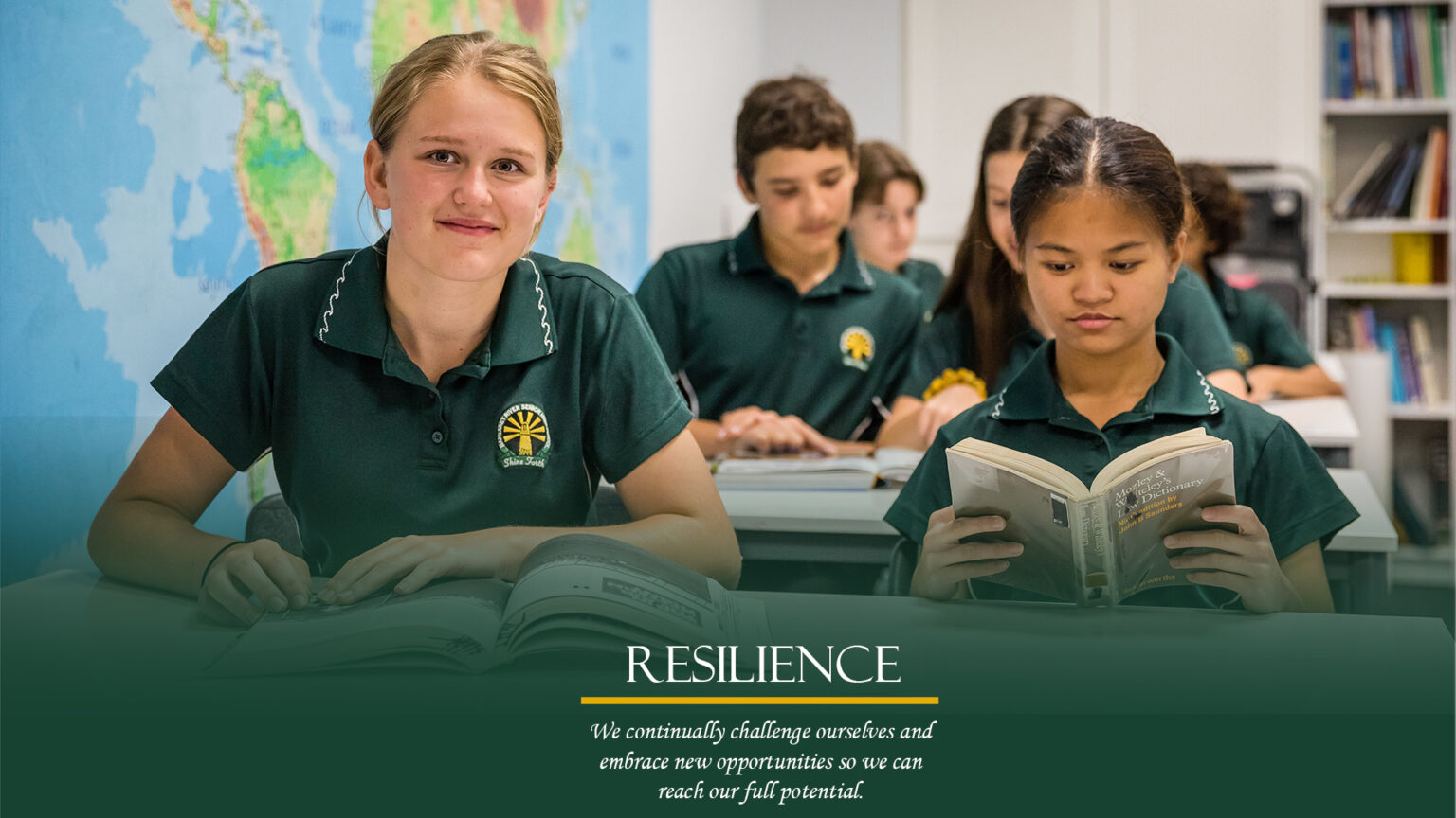 Shine Forth - Independent Public School - Margaret River Senior High School