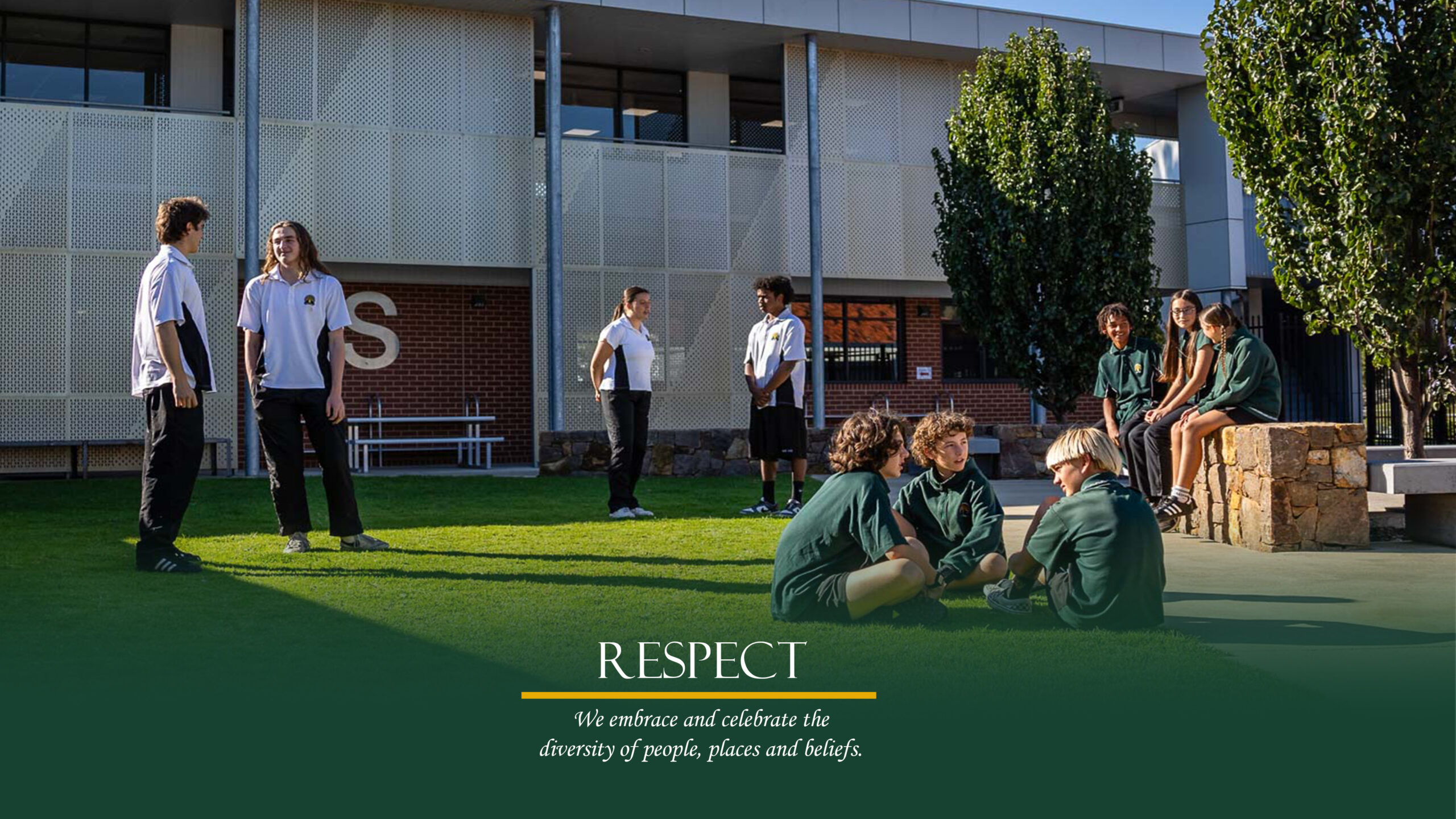 Shine Forth - Independent Public School - Margaret River Senior High School