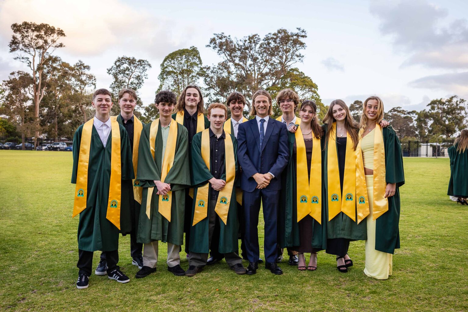 2024 Year 12 Valedictory Ceremony - Margaret River Senior High School