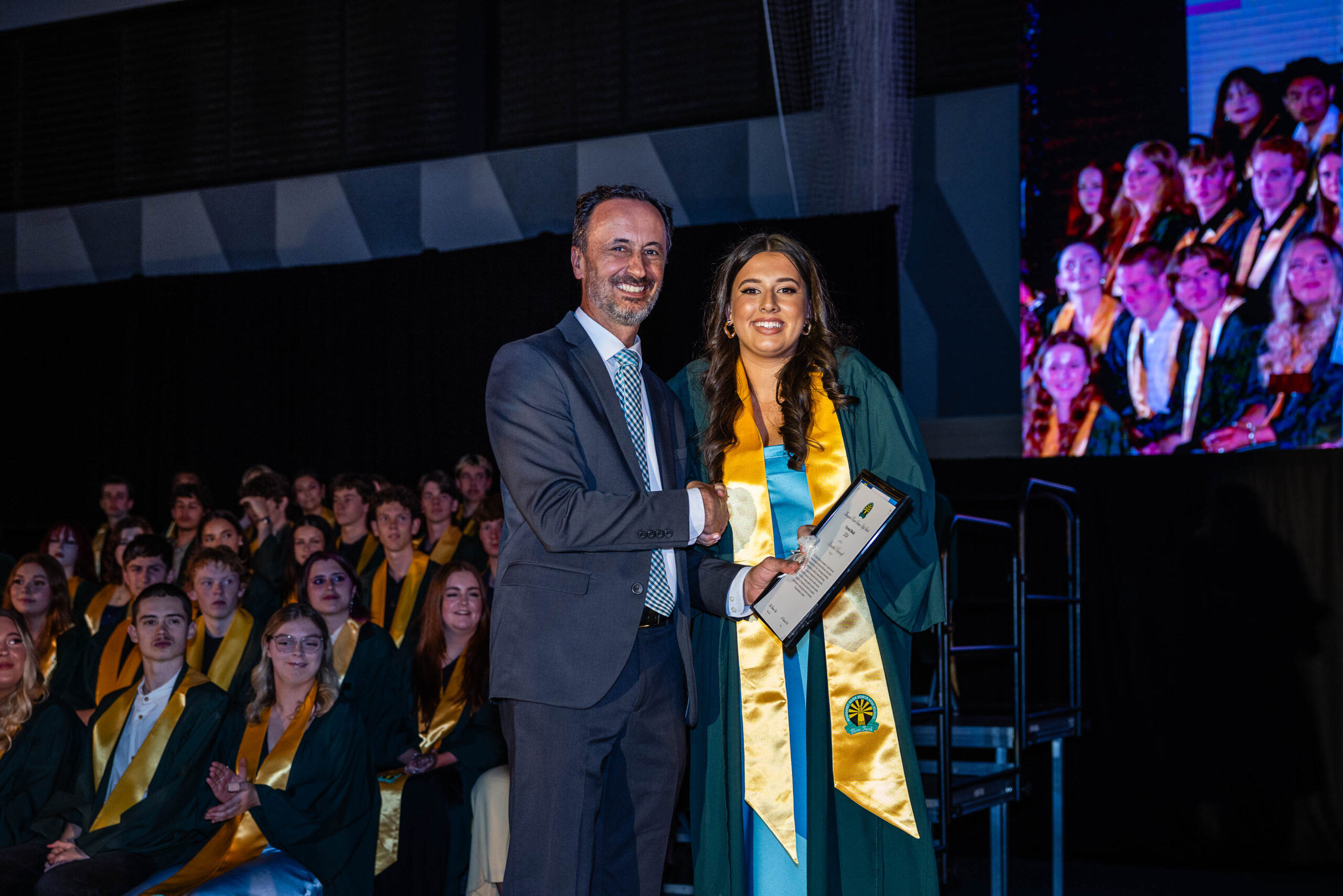 2024 Year 12 Valedictory Ceremony - Margaret River Senior High School