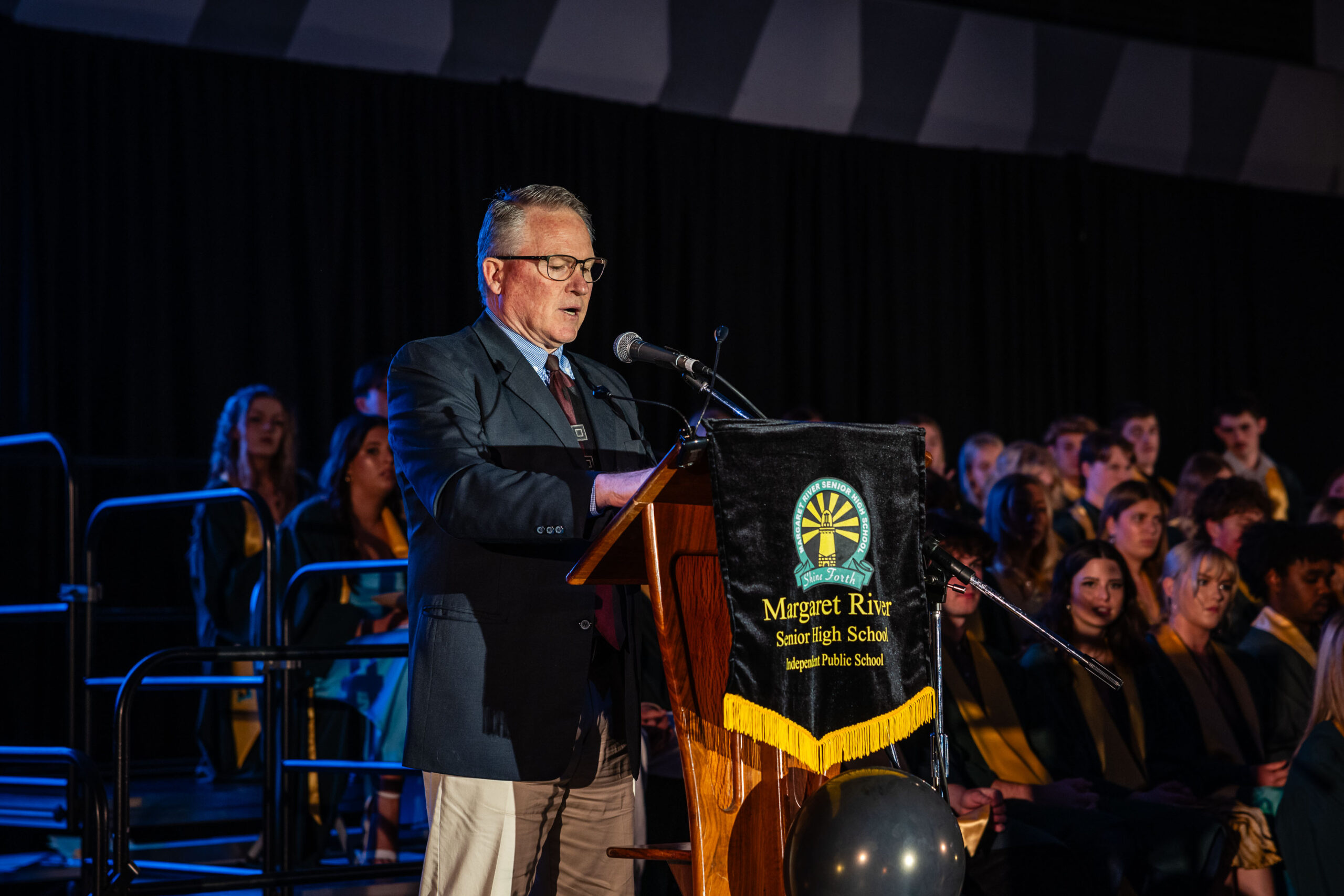 2024 Year 12 Valedictory Ceremony - Margaret River Senior High School