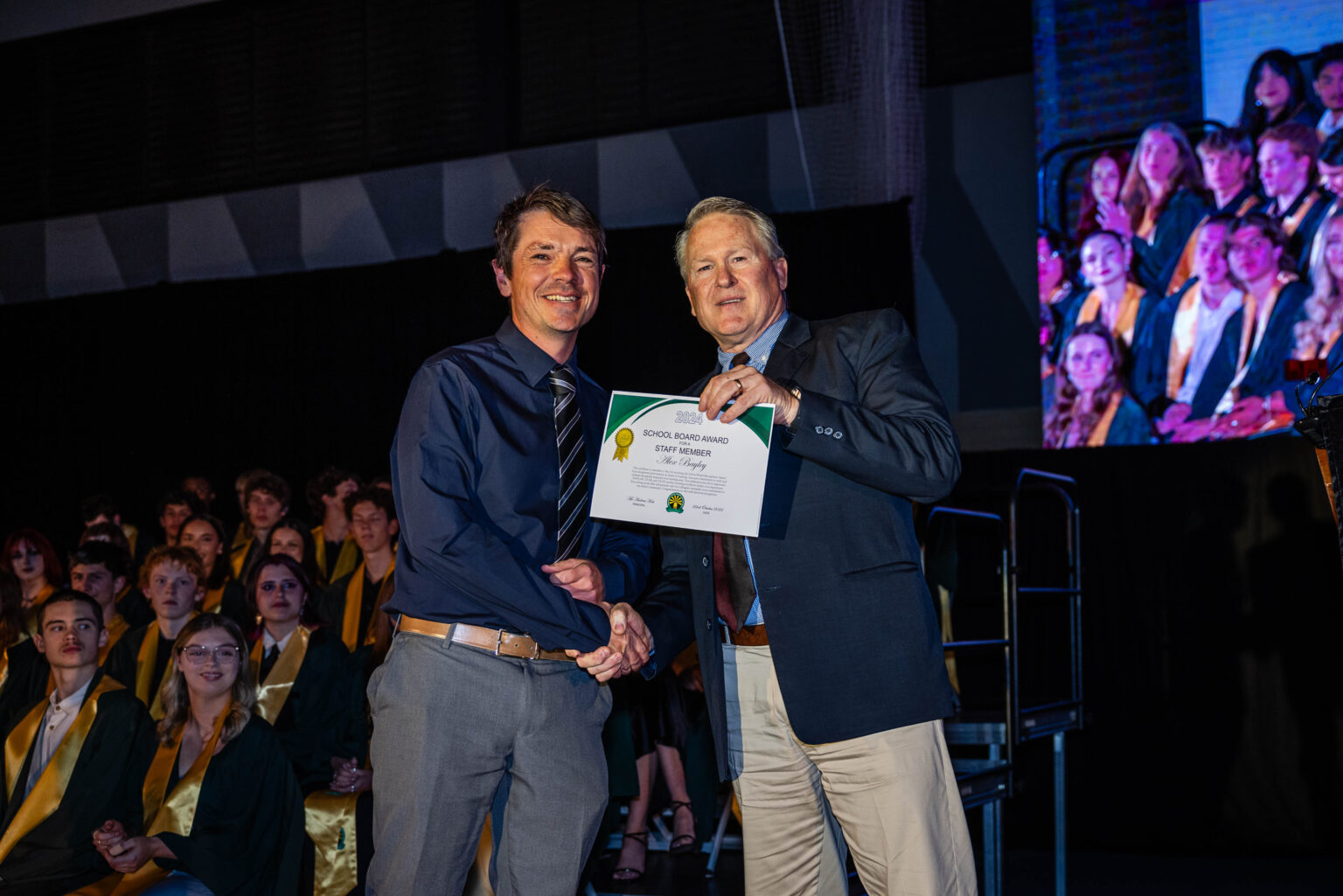 2024 Year 12 Valedictory Ceremony - Margaret River Senior High School