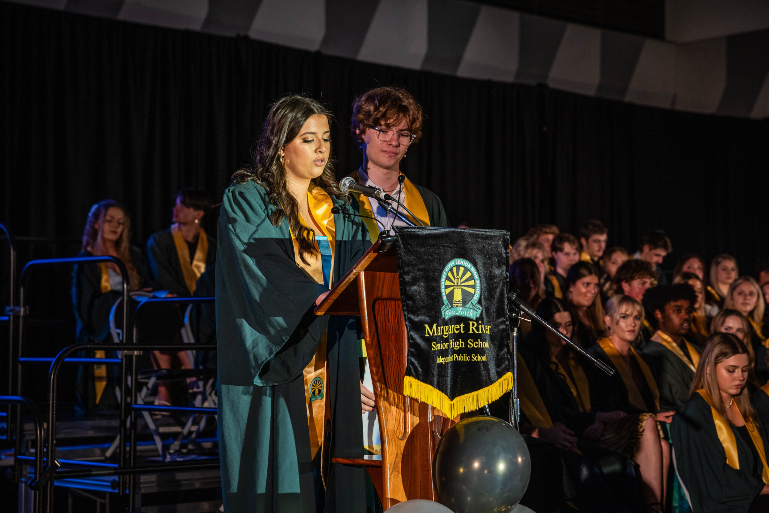 2024 Year 12 Valedictory Ceremony - Margaret River Senior High School