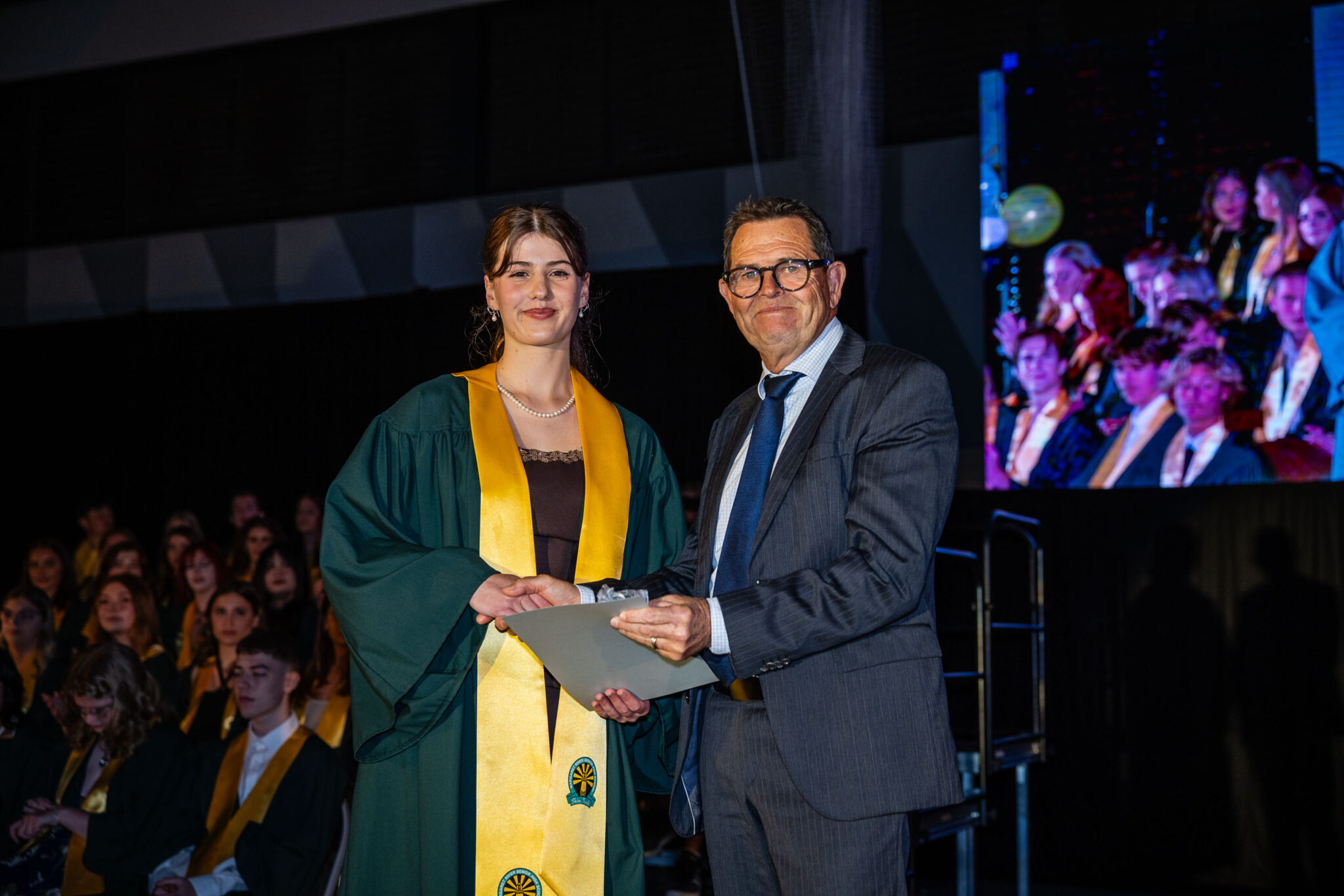 2024 Year 12 Valedictory Ceremony - Margaret River Senior High School