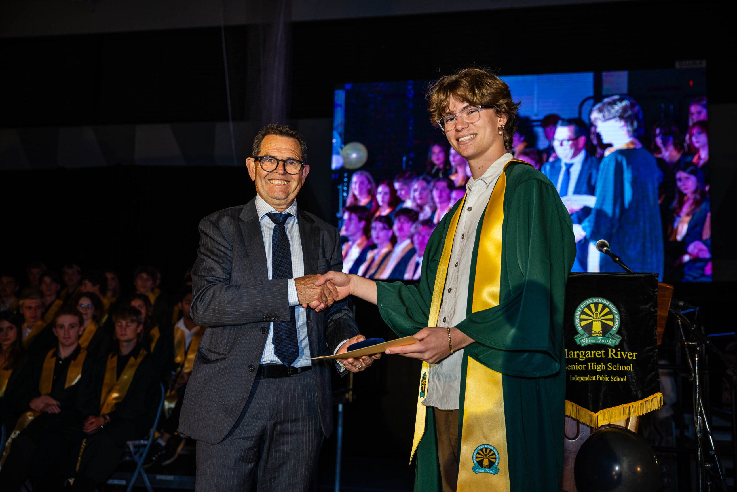 2024 Year 12 Valedictory Ceremony - Margaret River Senior High School