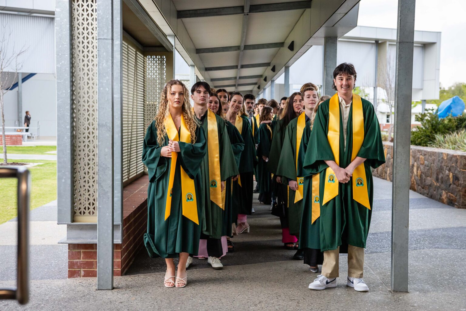 2024 Year 12 Valedictory Ceremony - Margaret River Senior High School