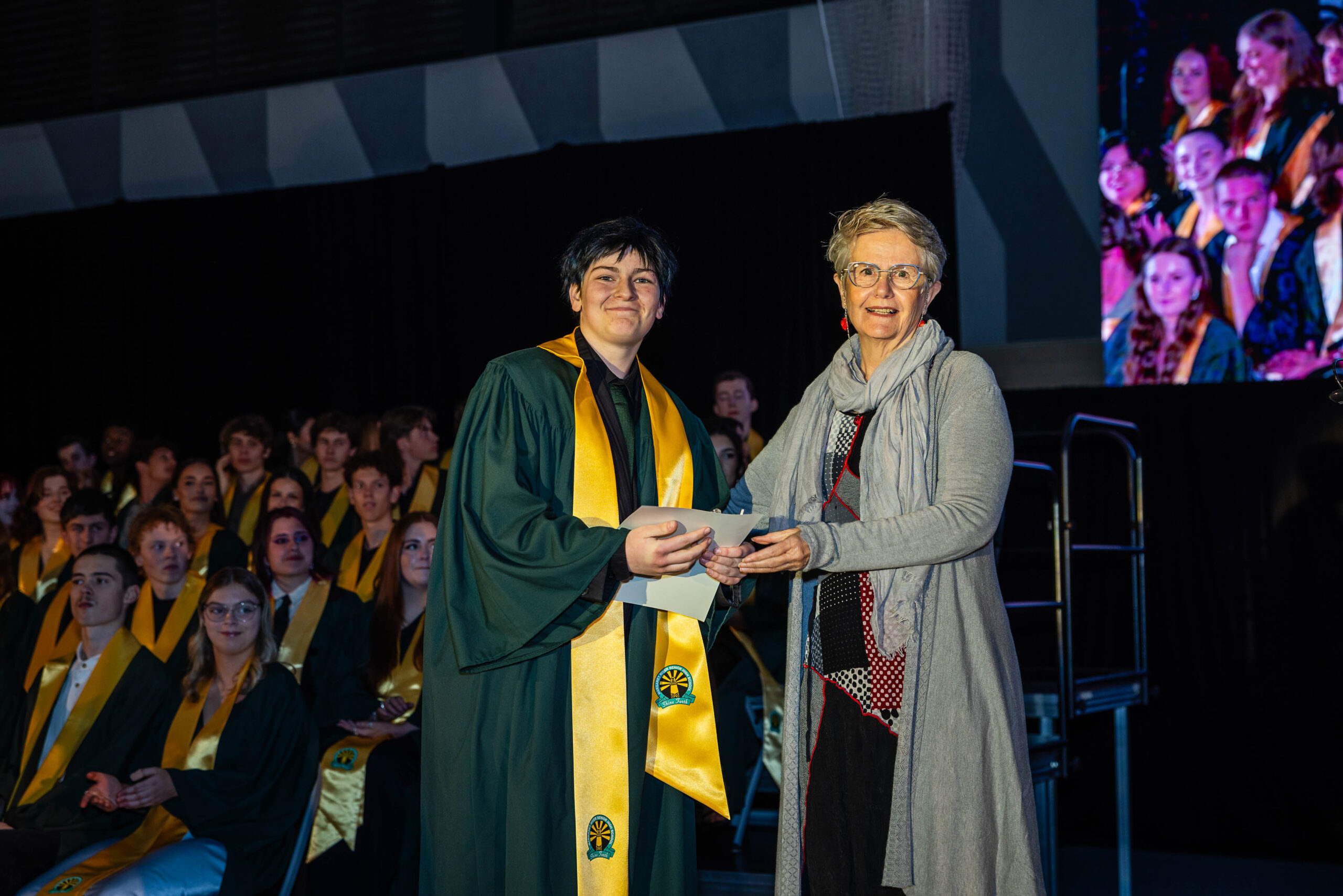 2024 Year 12 Valedictory Ceremony - Margaret River Senior High School