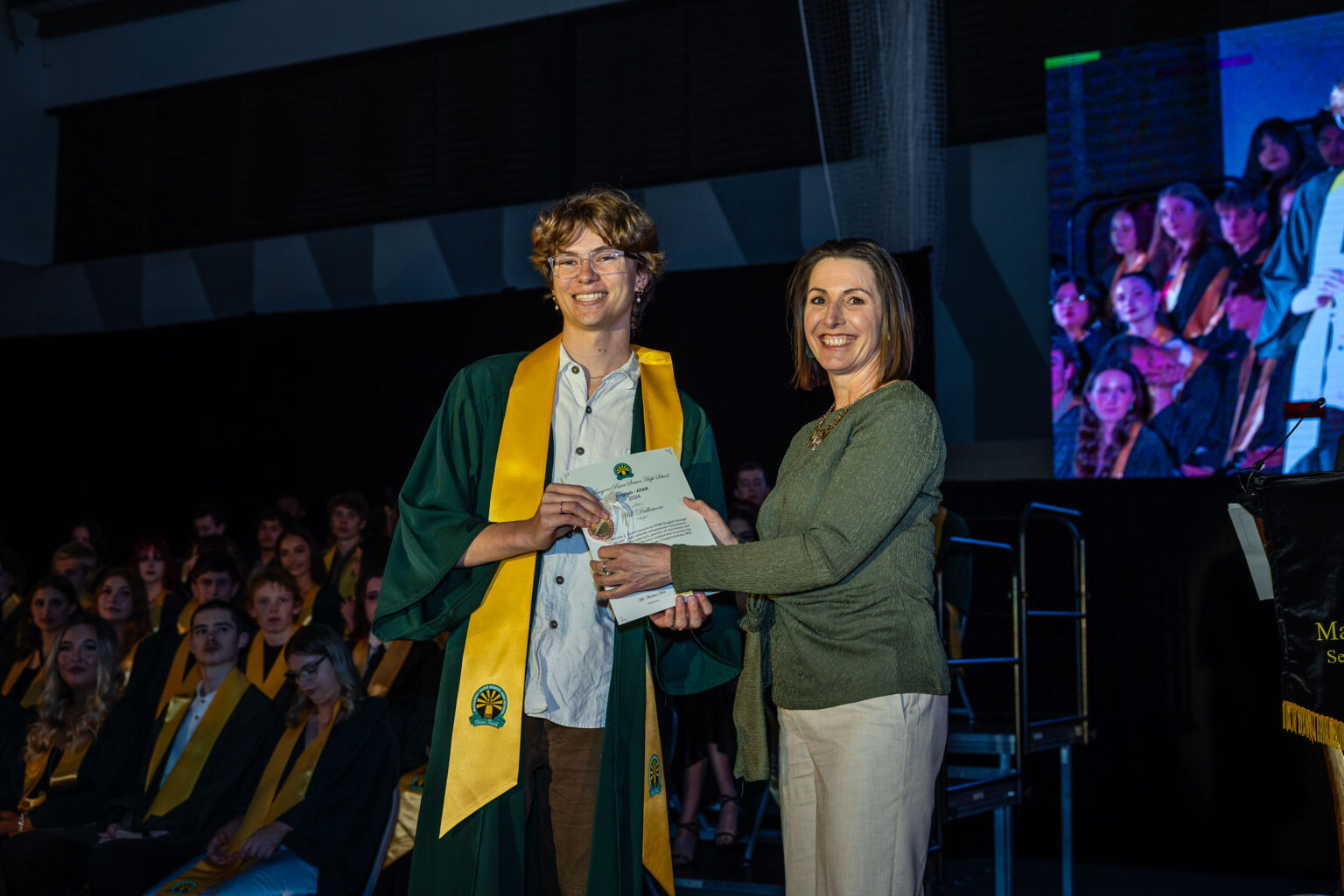 2024 Year 12 Valedictory Ceremony - Margaret River Senior High School