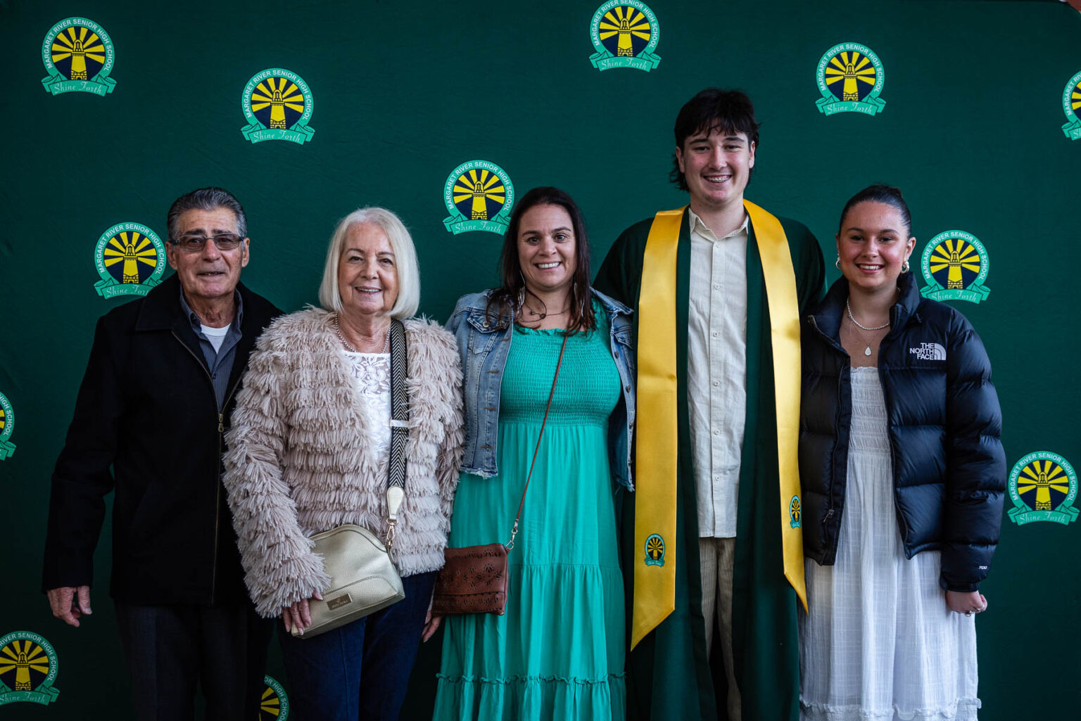 2024 Year 12 Valedictory Ceremony - Margaret River Senior High School